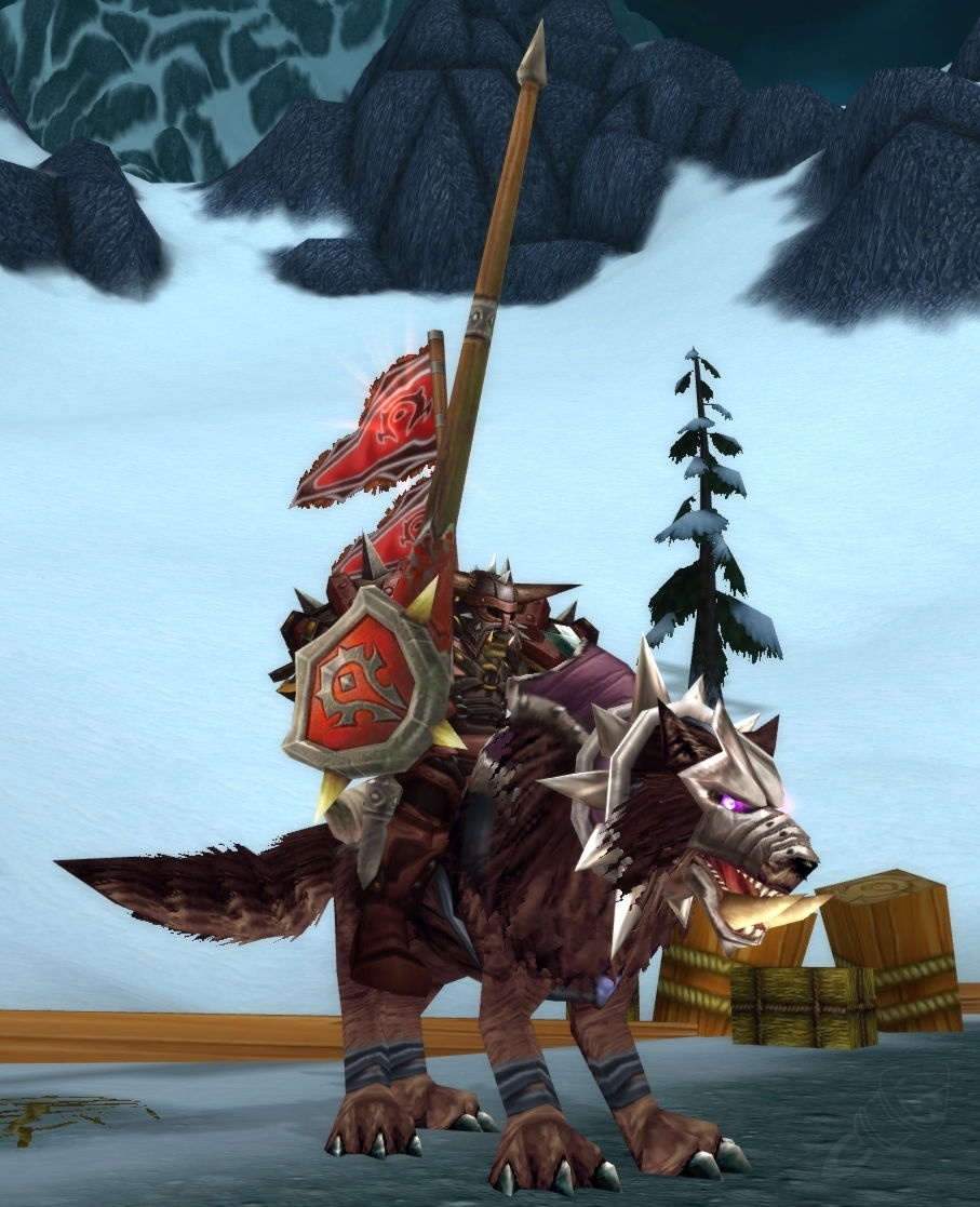 Orgrimmar Valiant - NPC - World of Warcraft