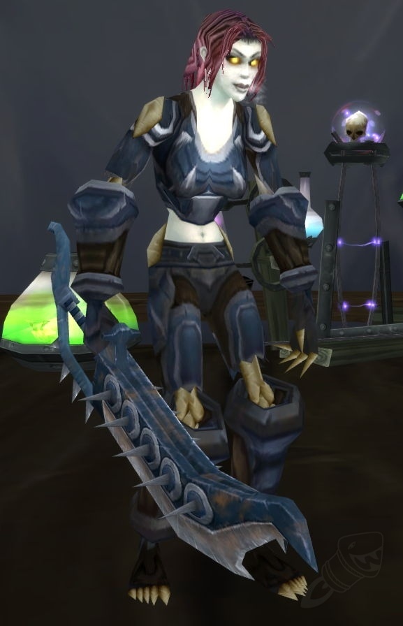 Sarah Chalke - NPC - WotLK Classic