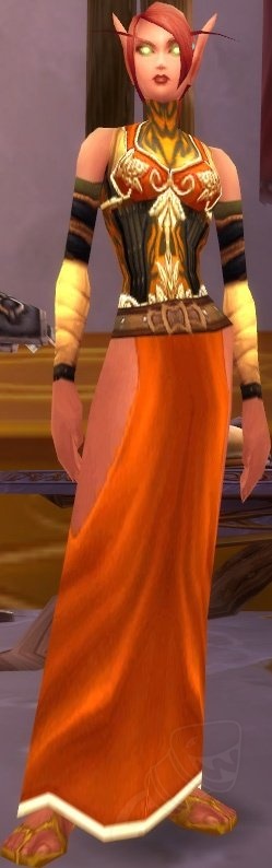 德伊娜—NPC—[TBC Classic]