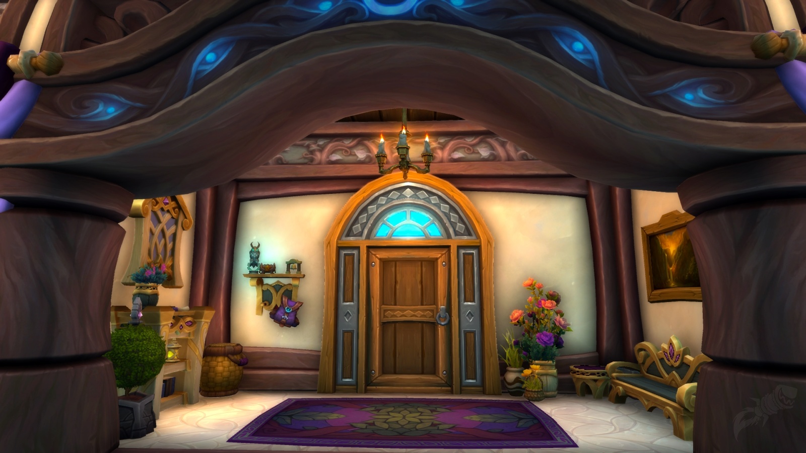 Housing Builds - World of Warcraft