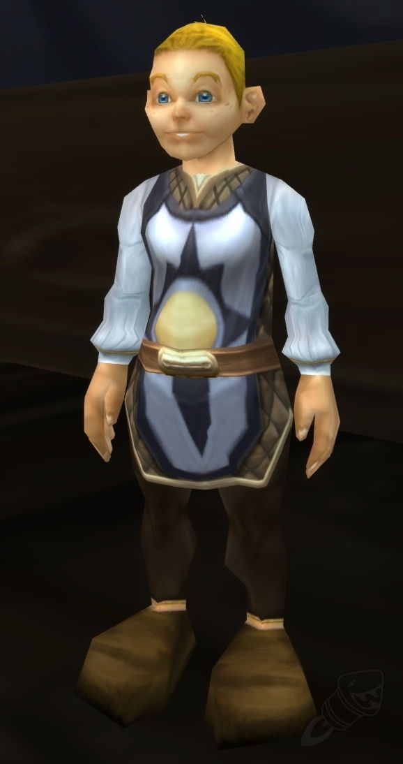 Squire Artie - NPC - WotLK Classic