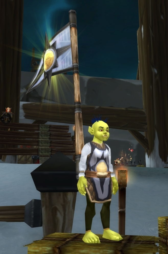 Squire Cavin - NPC - World of Warcraft