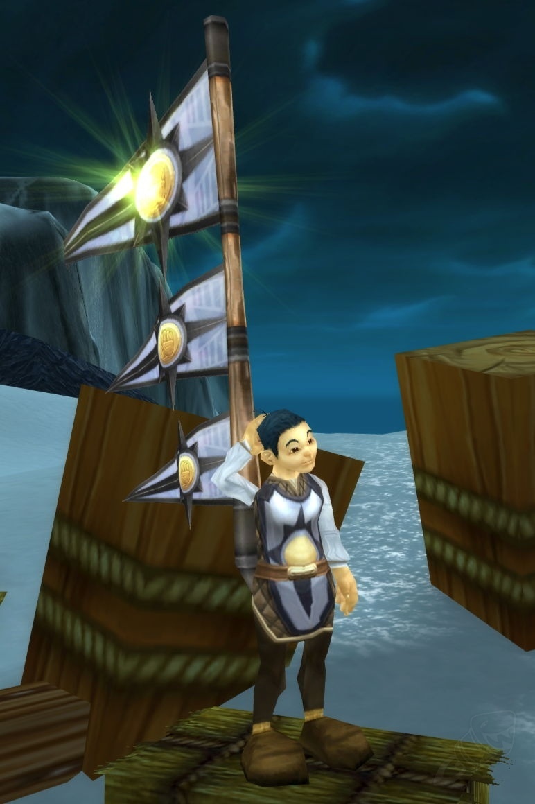 Squire Danny - NPC - World of Warcraft