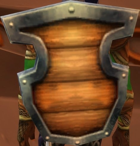 Farstrider's Shield - Item - World of Warcraft