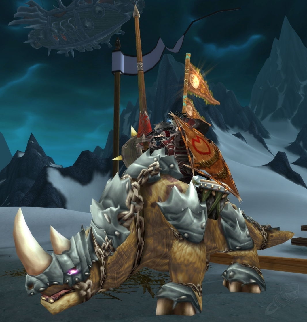 Argent Squire Hearthstone