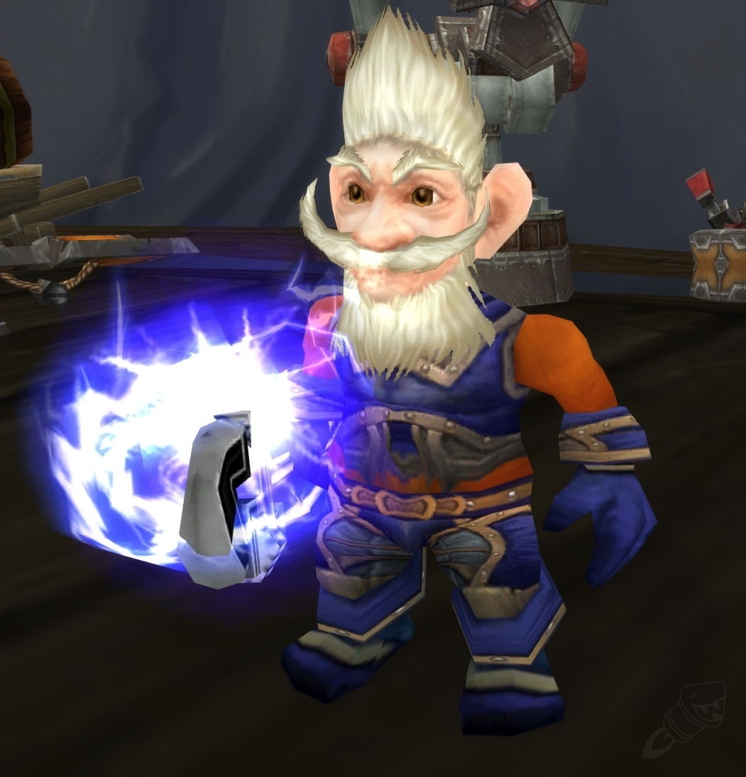 Klack Radspanner - NPC - WotLK Classic