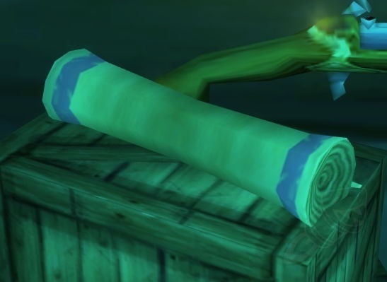 Black Knight's Orders - Object - World of Warcraft