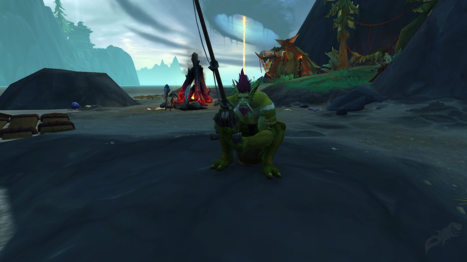 Depthdiver Tu'nakit - NPC - World of Warcraft