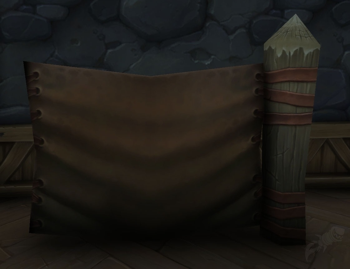 Tauren Leather Fence - Spell - World of Warcraft
