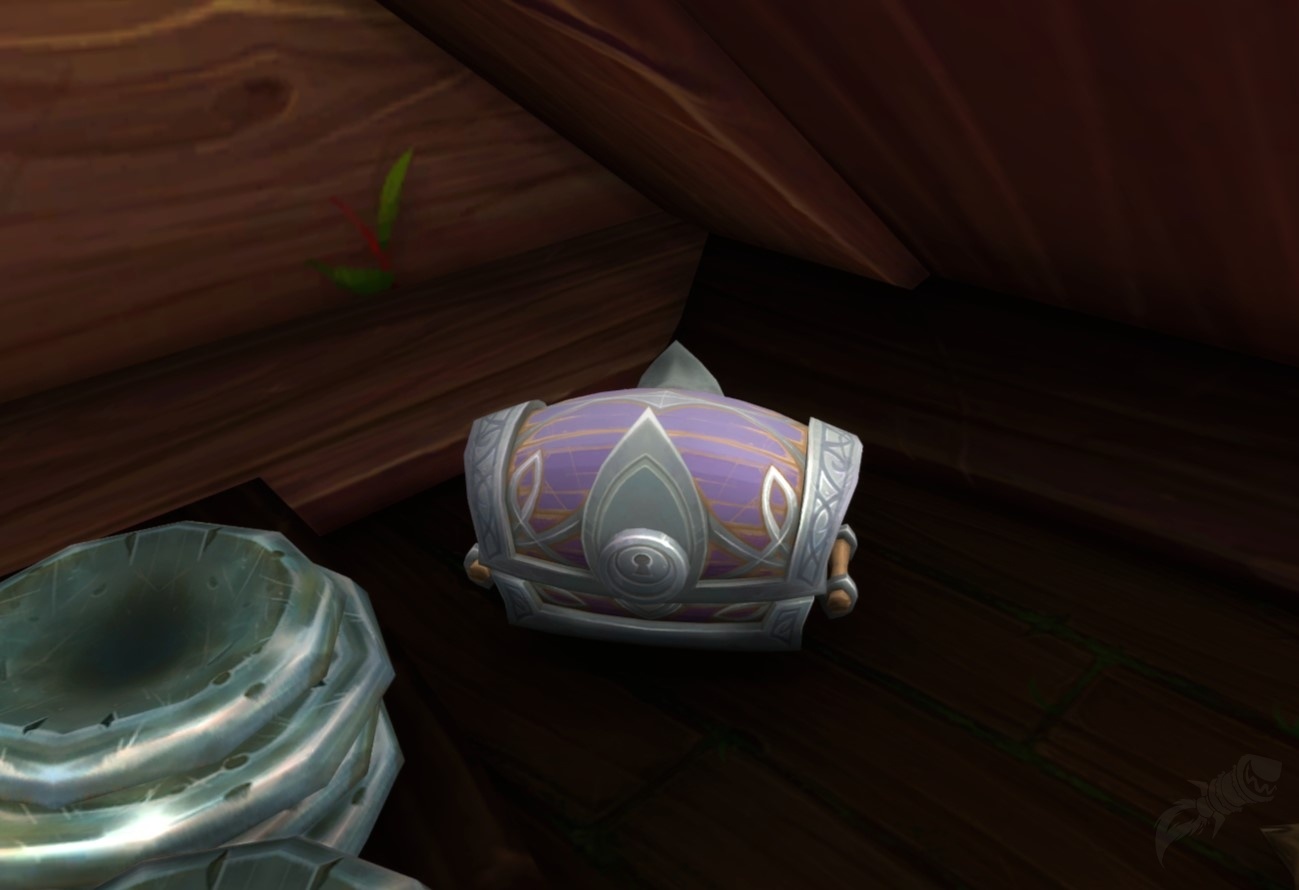 Treasure Chest - Object - World of Warcraft