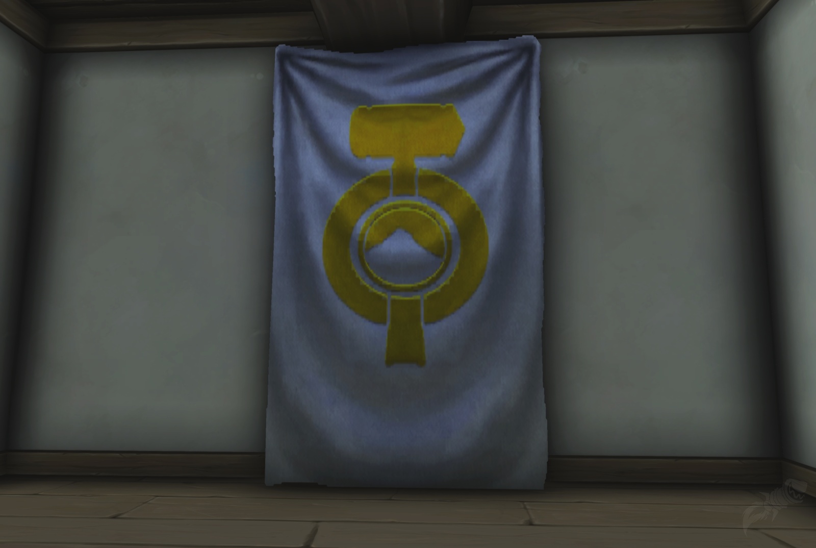 Dwarven District Banner - Item - World of Warcraft