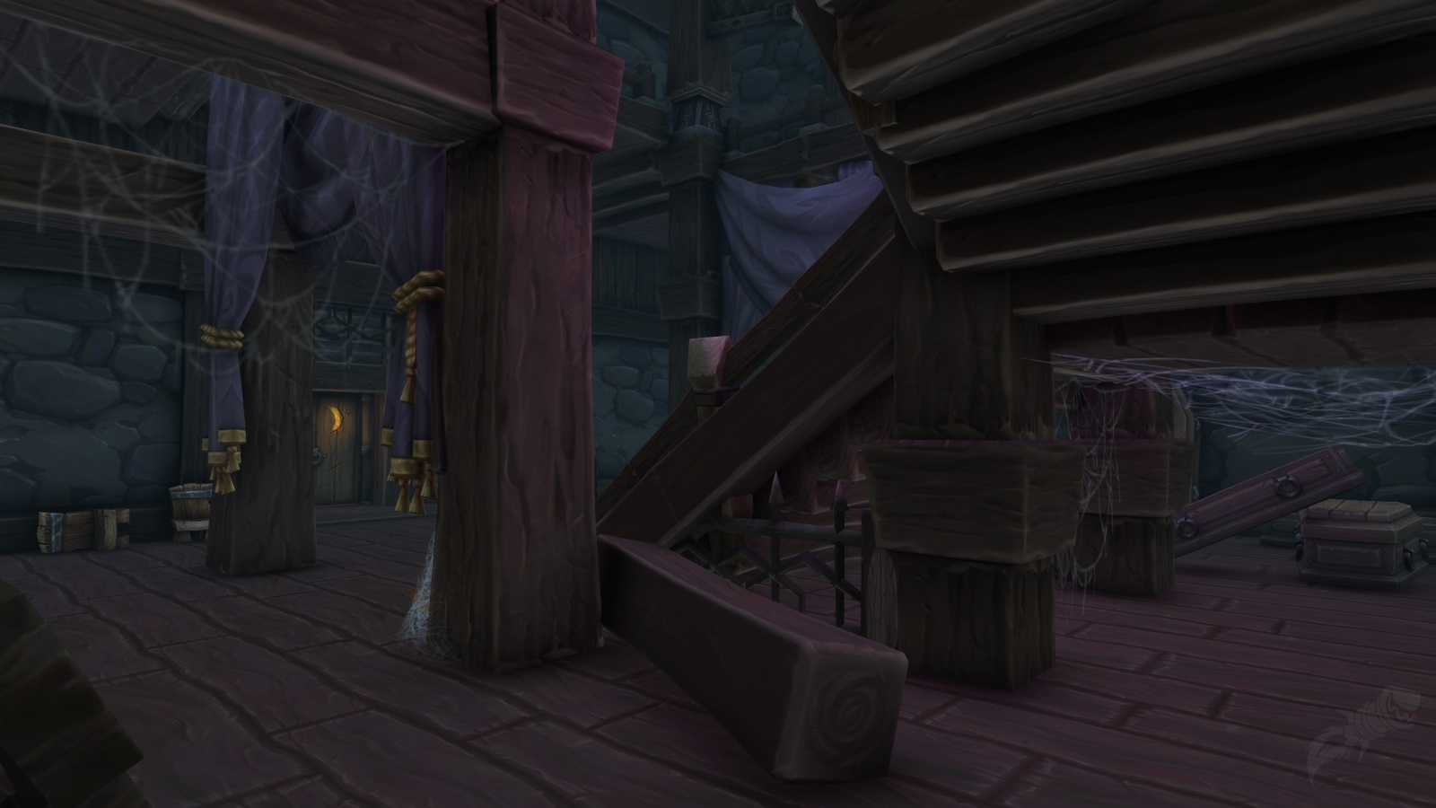 Undead Entryway - World of Warcraft