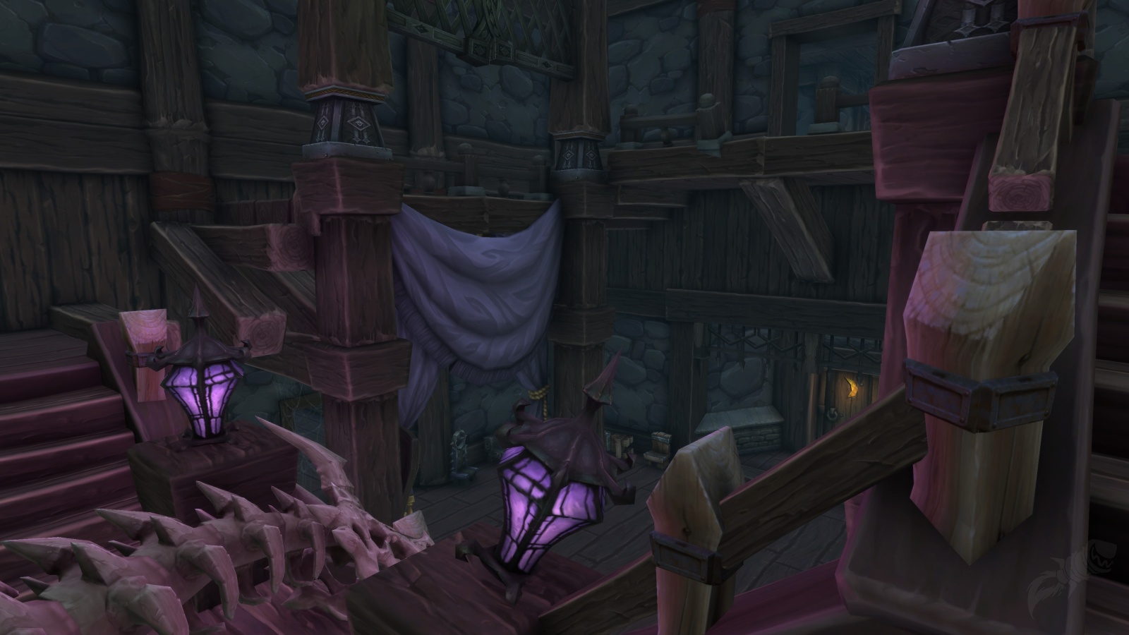 Undead Entryway - World of Warcraft