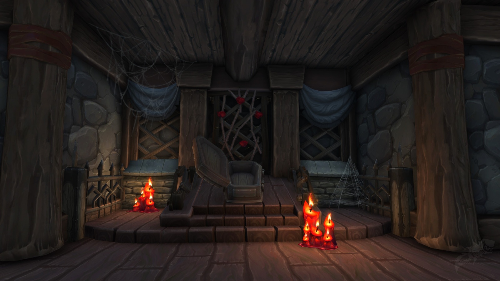 Undead Entryway - World of Warcraft