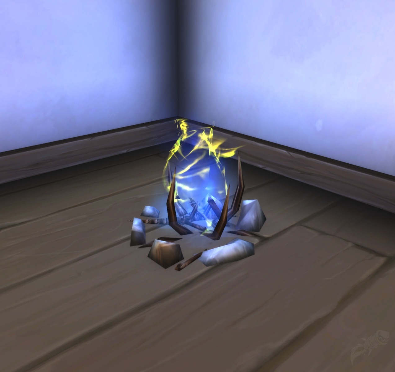 Tirisfal Hollow Campfire - Item - World of Warcraft