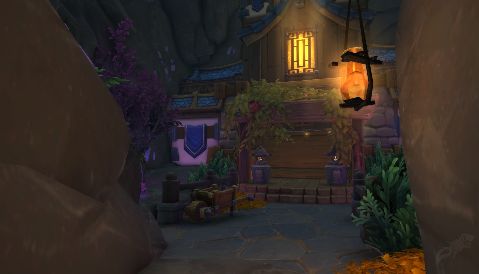 Welcome, to the Dojo - World of Warcraft