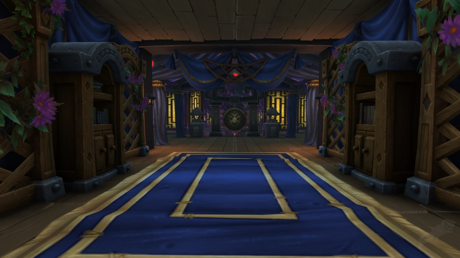 Welcome, to the Dojo - World of Warcraft