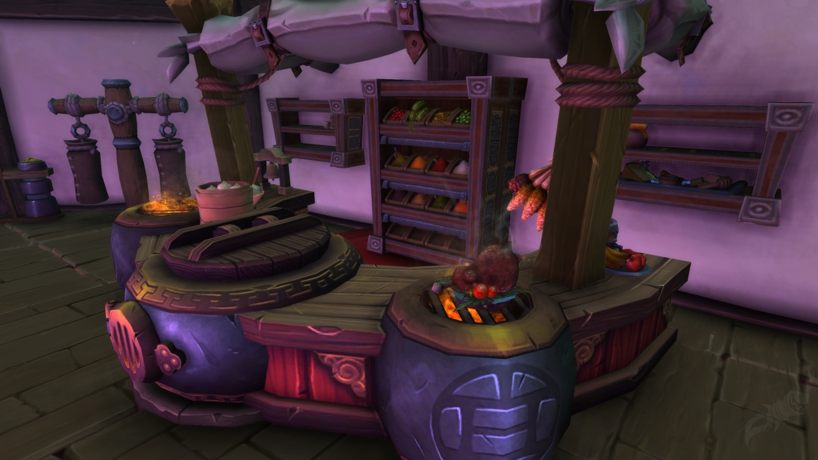 Welcome, to the Dojo - World of Warcraft