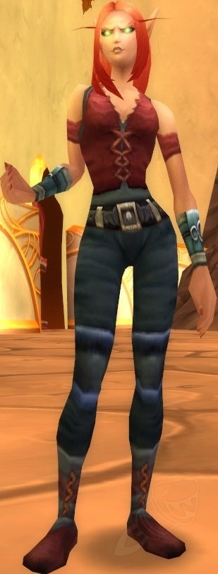 Lyria Skystrider - NPC - TBC Classic