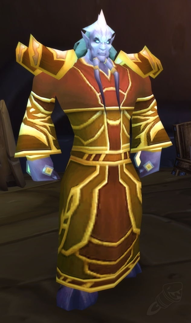 Alchemist Kanhu - NPC - Cataclysm Classic