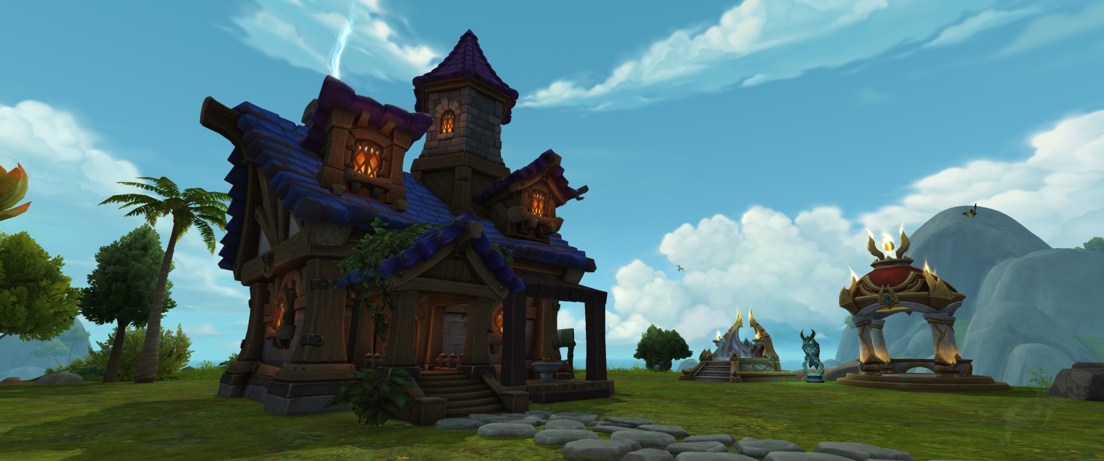 Simple living - World of Warcraft