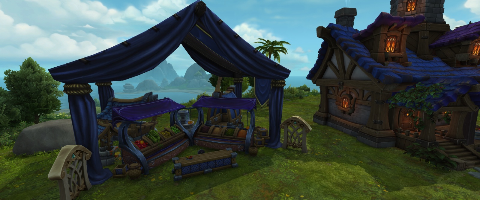 Simple living - World of Warcraft