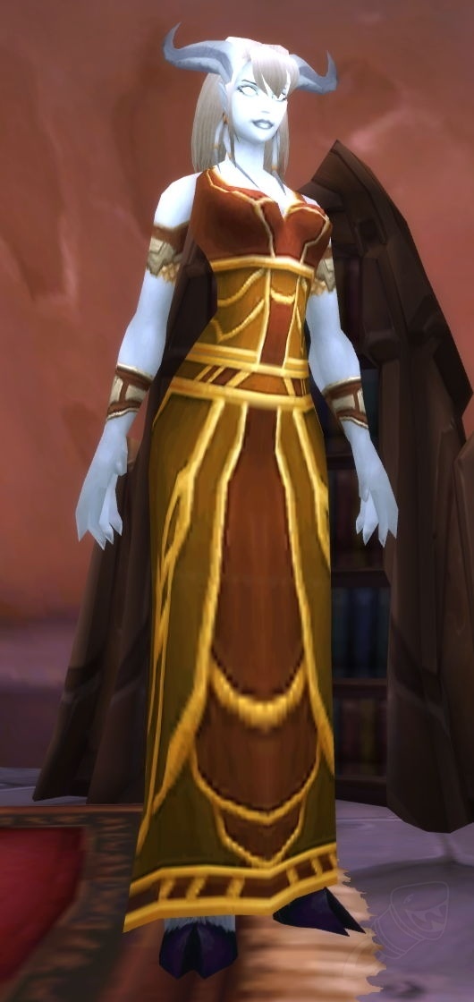 Weber Aoa - NPC - WotLK Classic