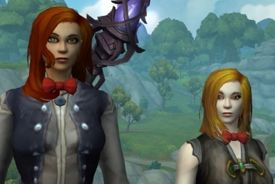 Crimson Bow Tie from Pringles Xbox Promotion Now Available - Wowhead News