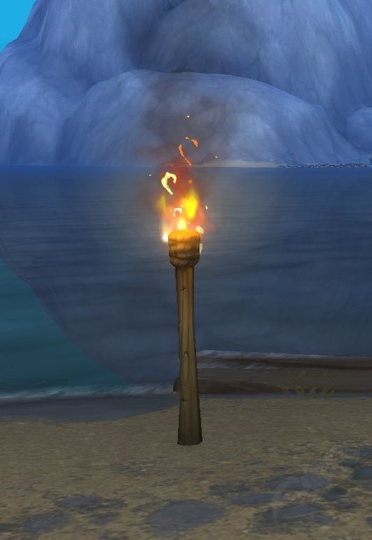Simple Torch - Object - World of Warcraft