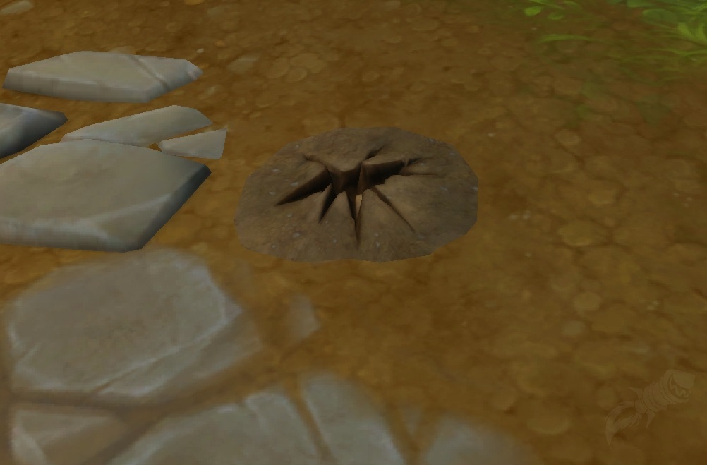 Invasive Roots - Object - World of Warcraft