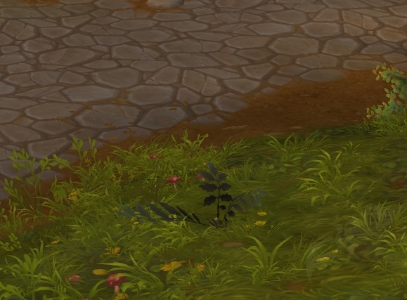 Invasive Weed - Object - World of Warcraft
