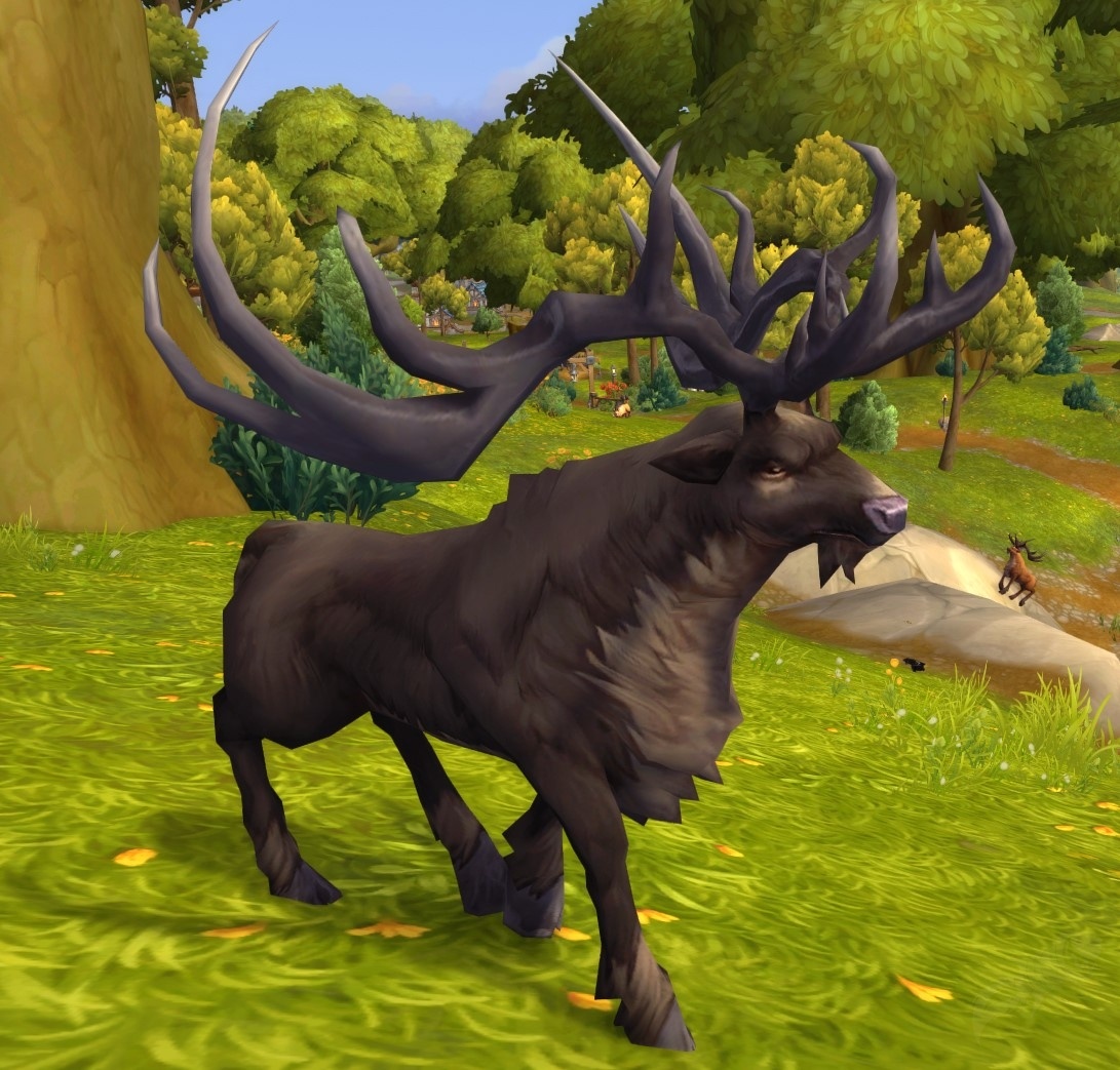 Stag - NPC - World of Warcraft
