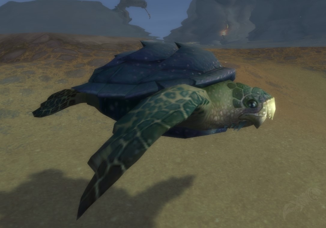 Sea Turtle - NPC - 12.0.1 Beta