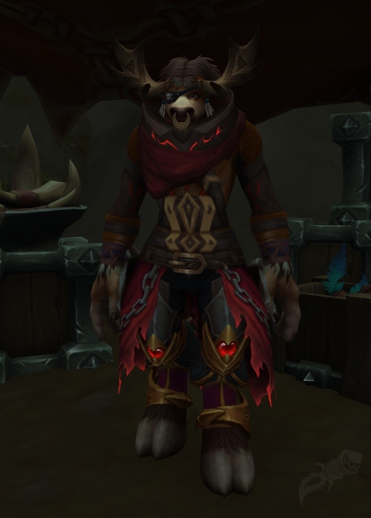 « Len » Sabot-Cagneux - PNJ - World of Warcraft