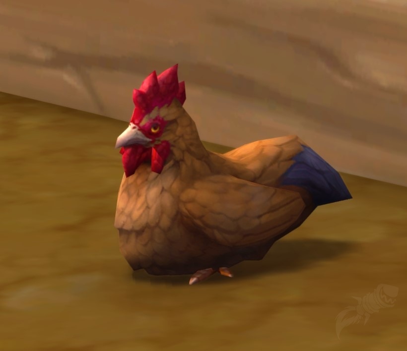 Chicken - NPC - World of Warcraft