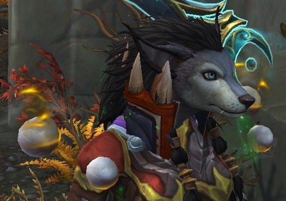 Meditation Spheres of Chi-Ji - Item - World of Warcraft