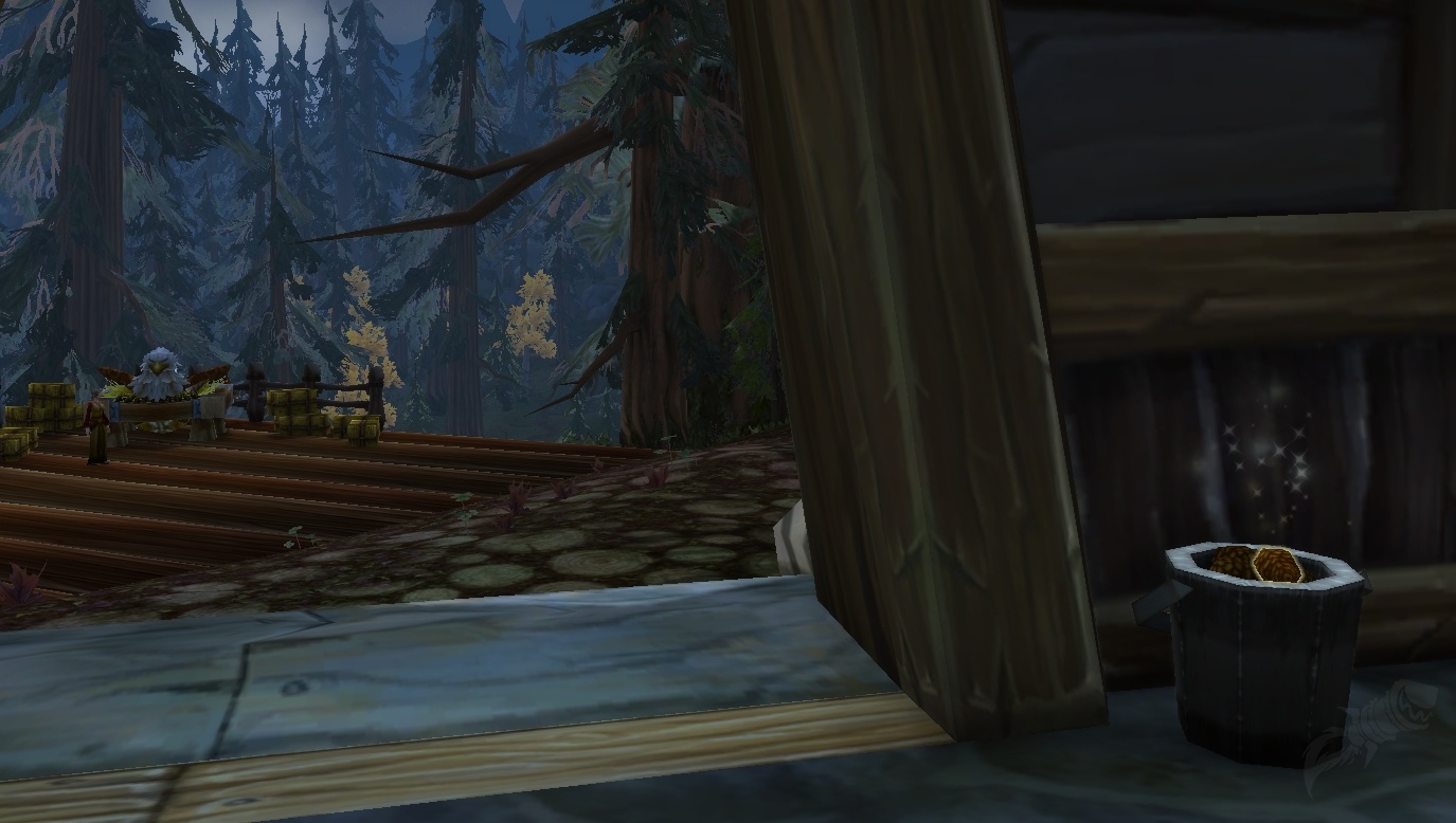 Amberseed - Object - World of Warcraft