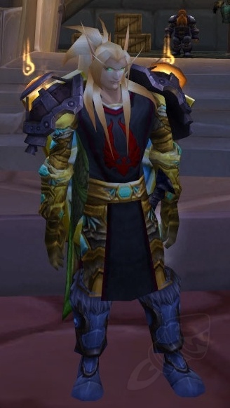 Razorscale Shoulderguards - Item - WotLK Classic