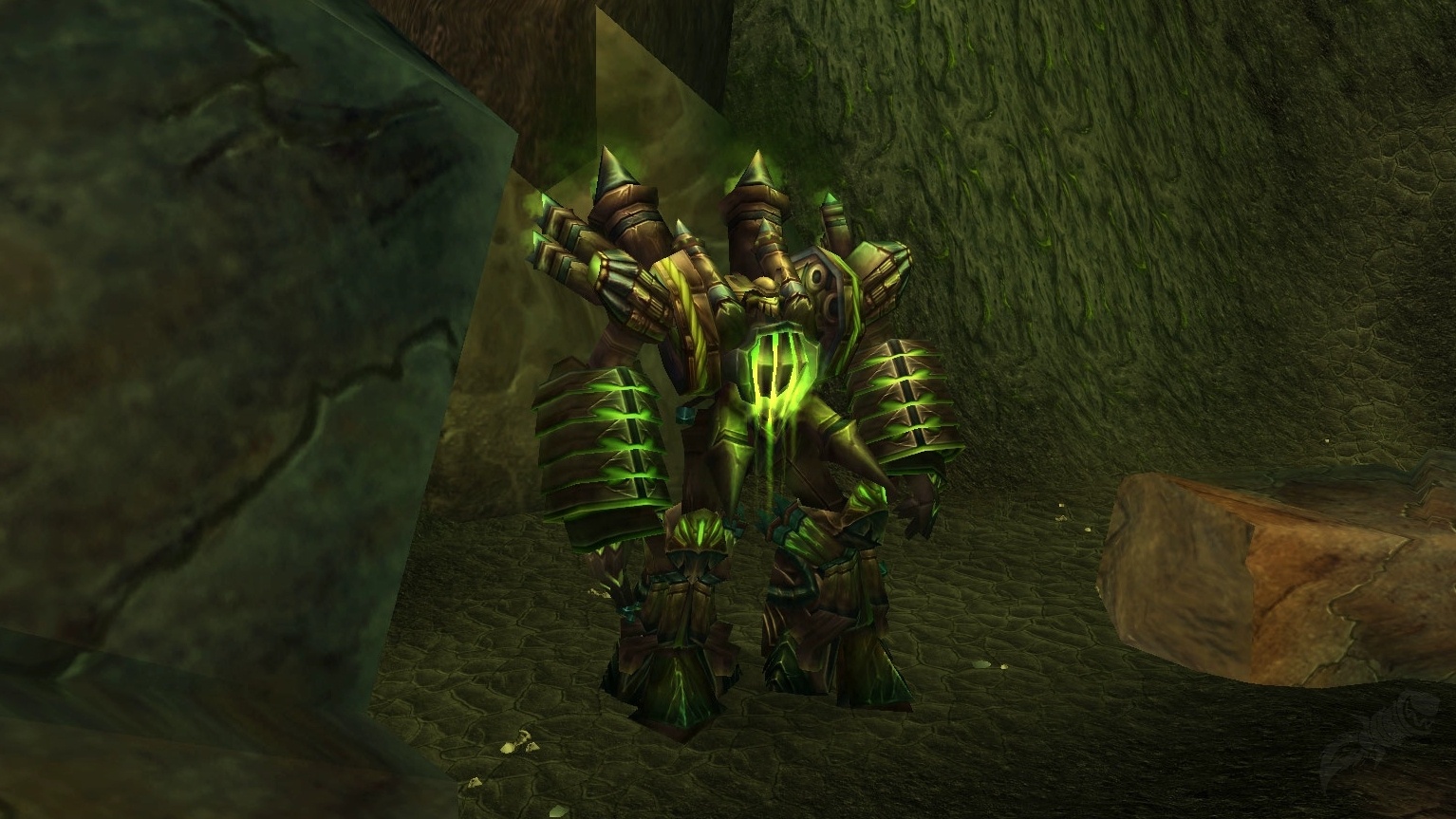 The Fel and the Furious - Quest - Mists of Pandaria Classic
