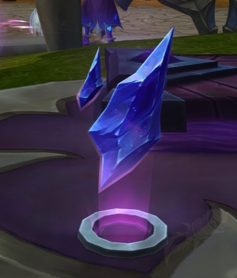 K'areshi Holo-Crystal Projector - NPC - World of Warcraft