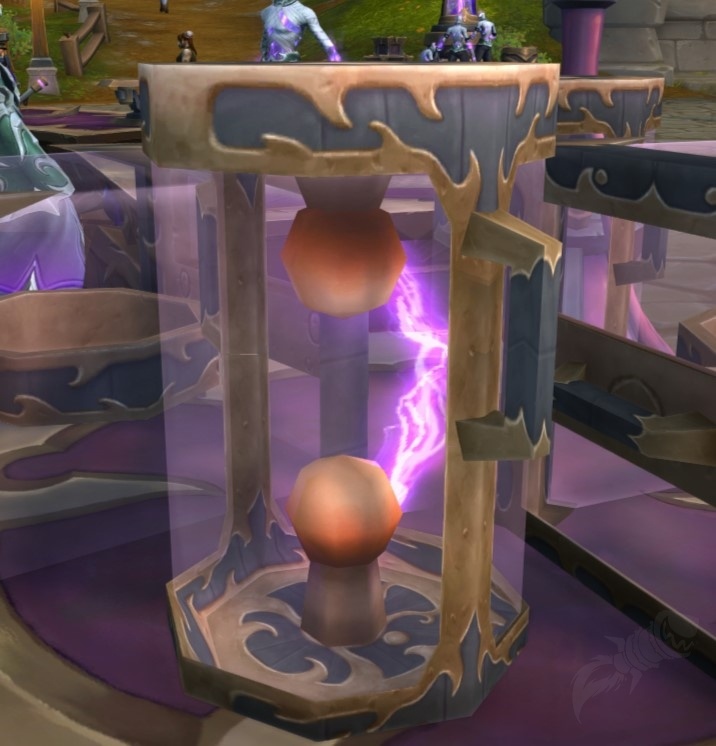 Consortium Energy Barrel - NPC - World of Warcraft