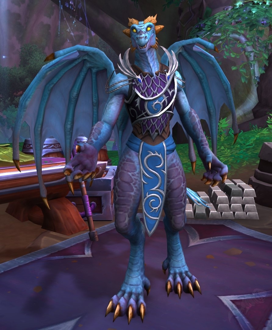 Vaskarn - NPC - World of Warcraft