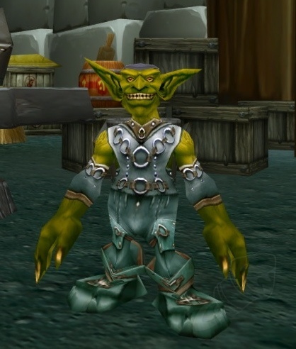 Fizzix Blastbolt - NPC - WotLK Classic
