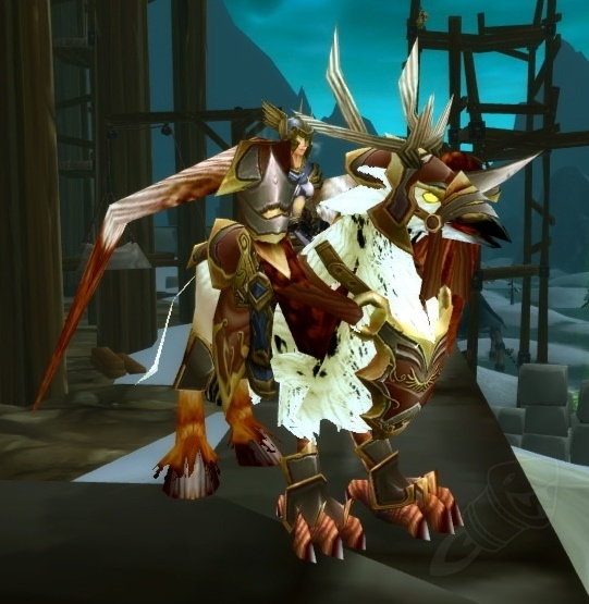 Argent Watchman - NPC - WotLK Classic