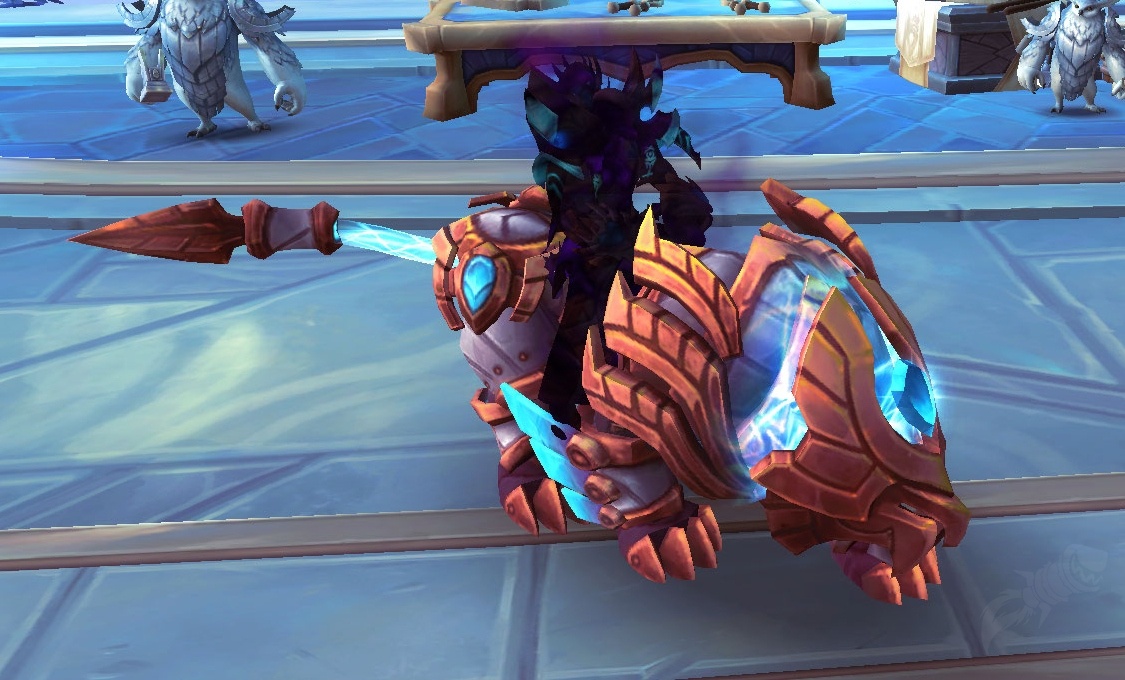Eternal Phalynx of Humility - Item - World of Warcraft