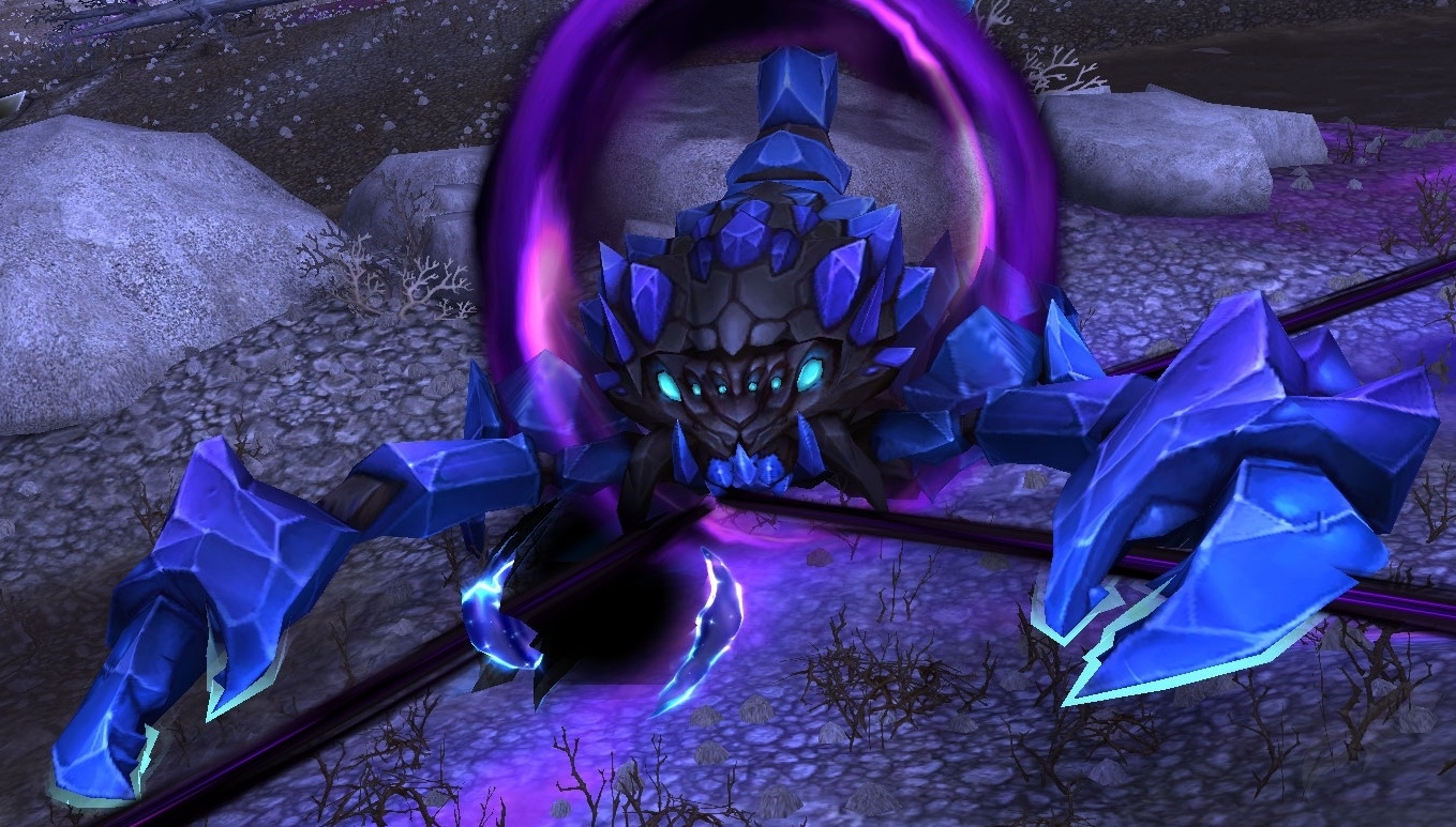 Mirrorvise - NPC - World of Warcraft