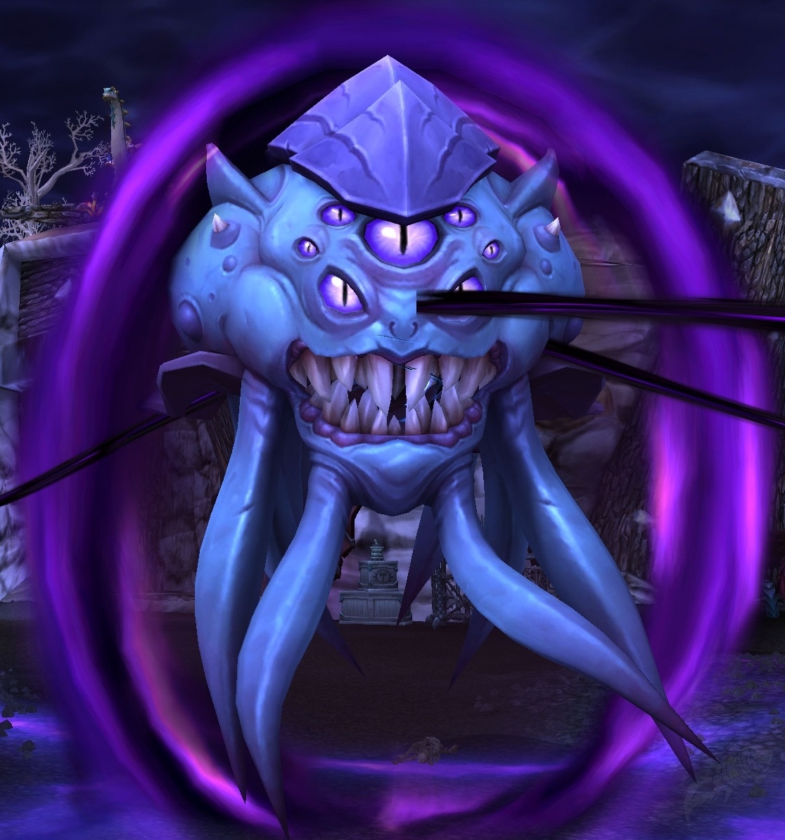 Saligrum the Observer - NPC - World of Warcraft