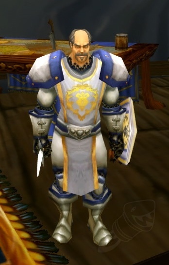 Captain Joseph Holley - NPC - WotLK Classic