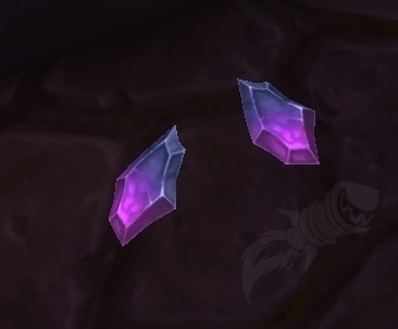 Inert Shadow Crystal - Object - World of Warcraft