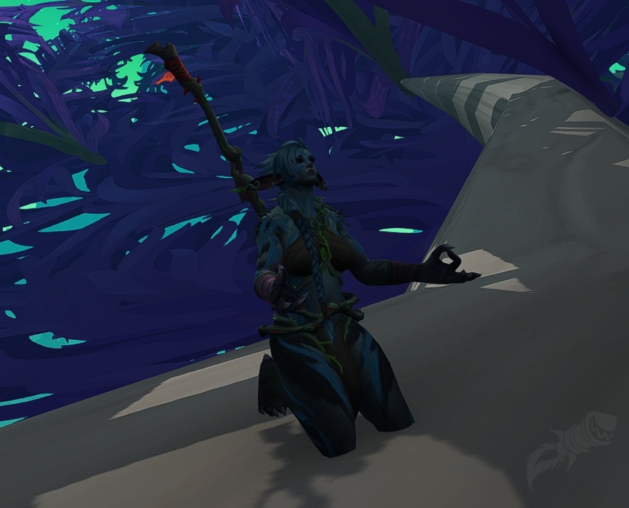 Funide - PNJ - World of Warcraft